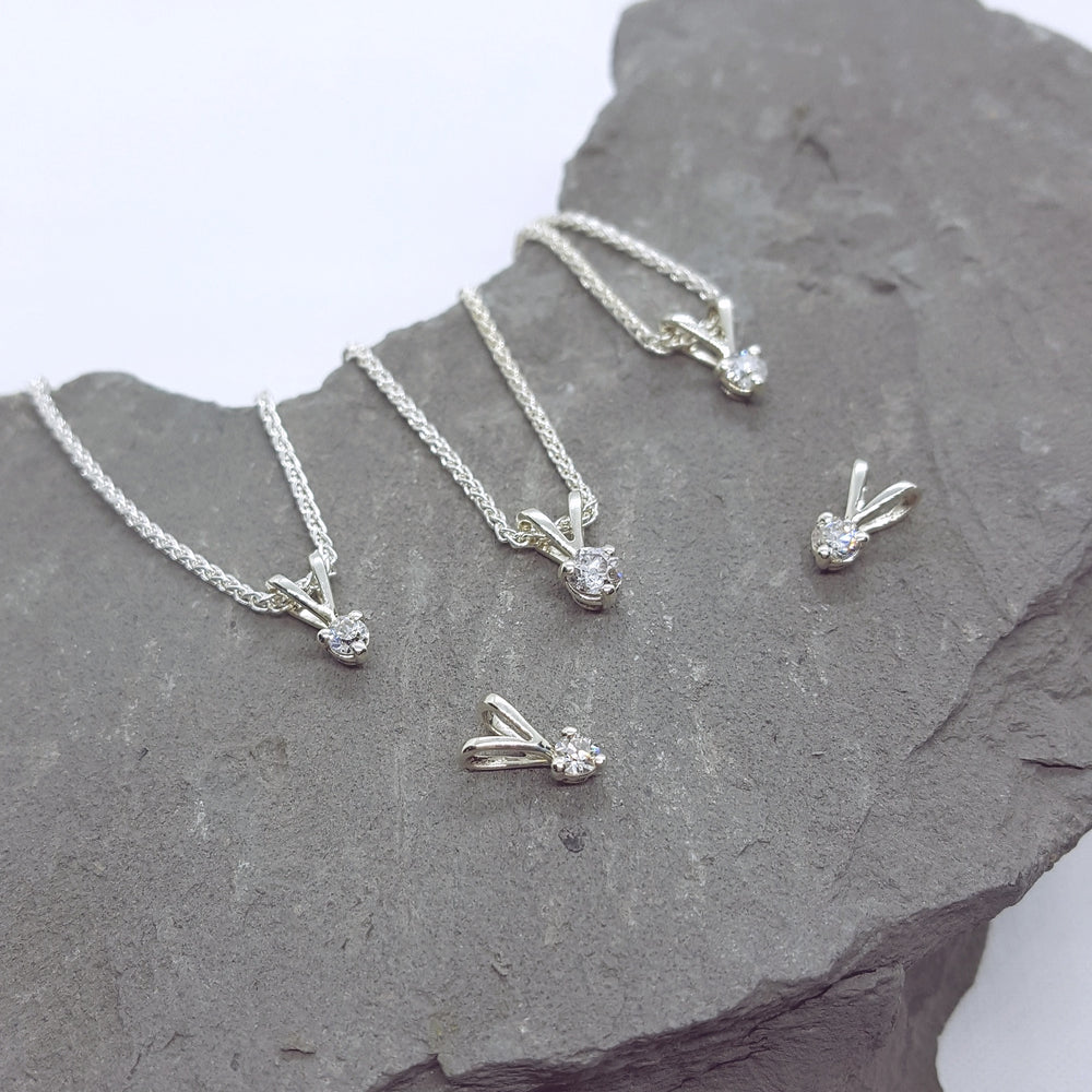 Bespoke and one of a kind silver and gold jewellery – Katherine Seaman Jewellery